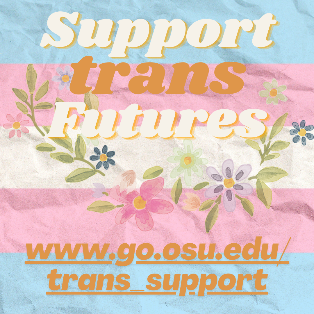 WGSS Alum Founds Trans Student Support Fund | Womens Gender and ...