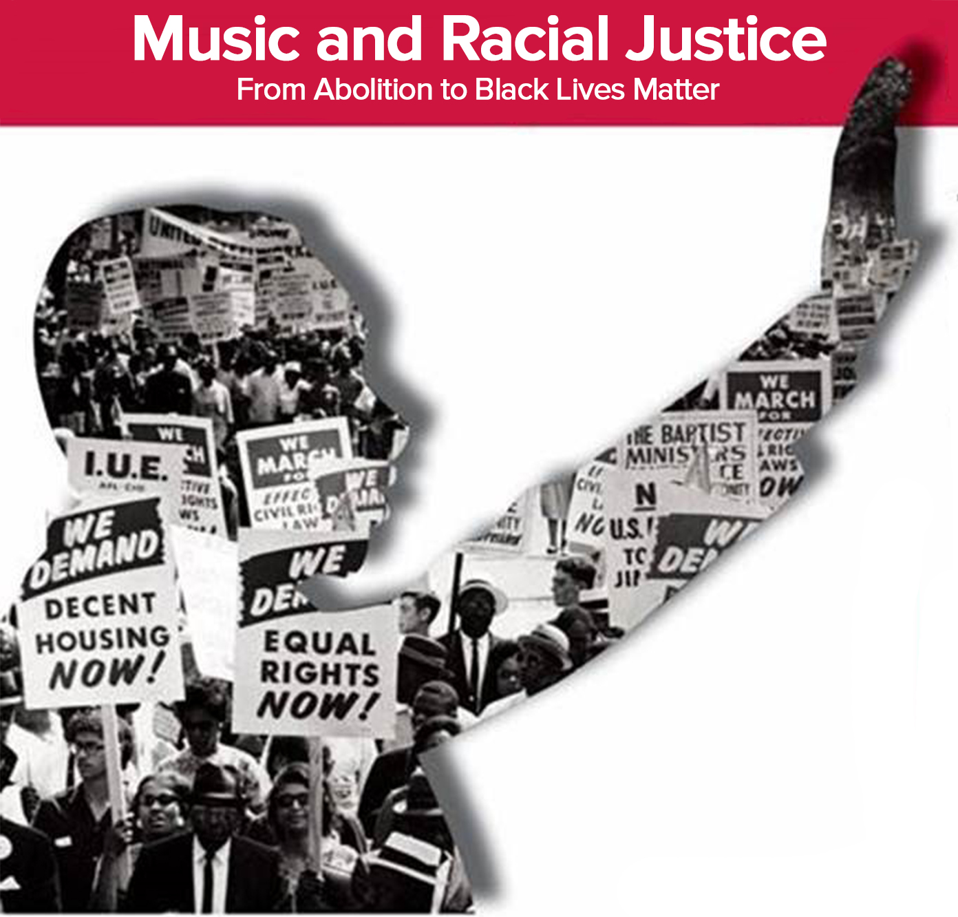 Music and Racial Justice: From Abolition to Black Lives Matter | Womens ...