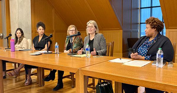 FREE Center hosts feminist panel discussion on upcoming elections ...