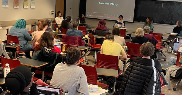 The FREE Center leads discussion on feminist teaching and research ...